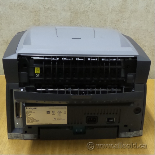 Lexmark E250D Monochrome Laser Computer Printer - Allsold.ca - Buy & Sell Used Office Furniture ...